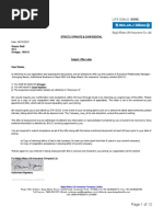 PF Death Case Composite Claim Form No 20,10D & 5IF | PDF | Personal ...
