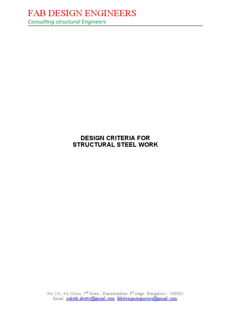 Design Basis Report Conveyors | PDF | Welding | Construction