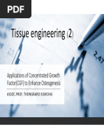 A-PRF Centrifuge Protocol Guide | PDF | Coagulation