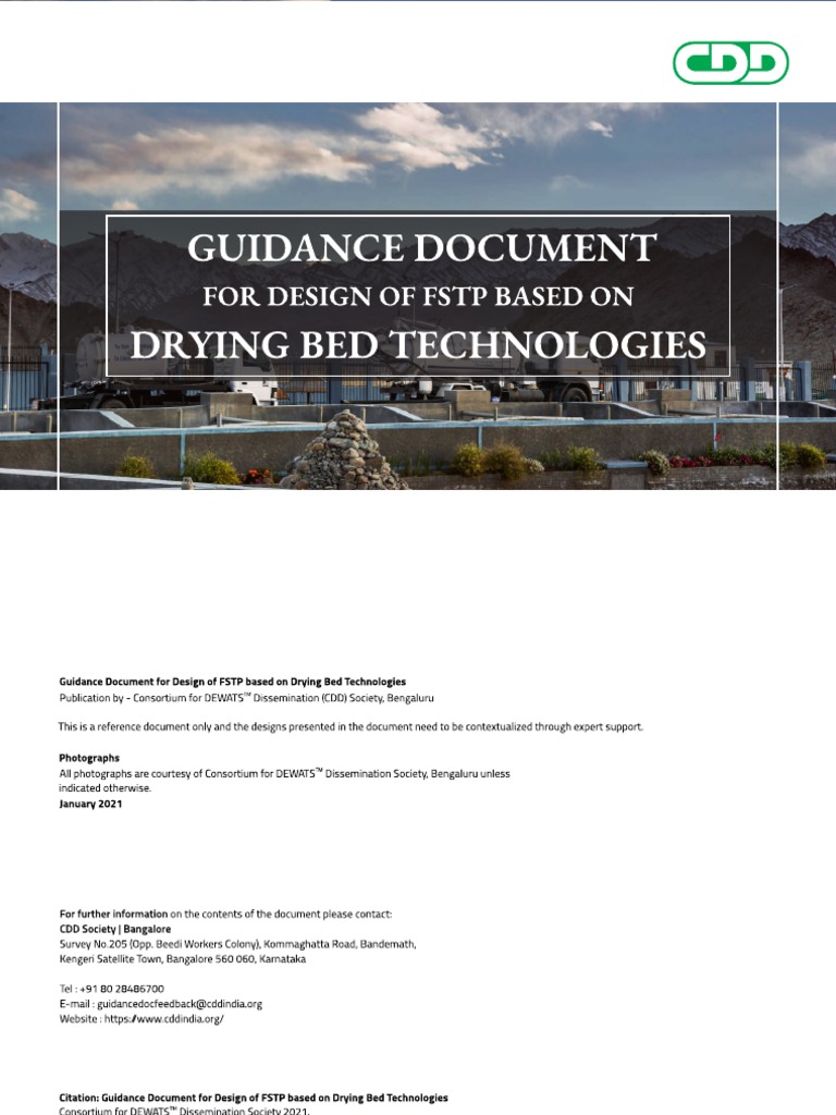 FSTP Guidance Document 2021 | PDF