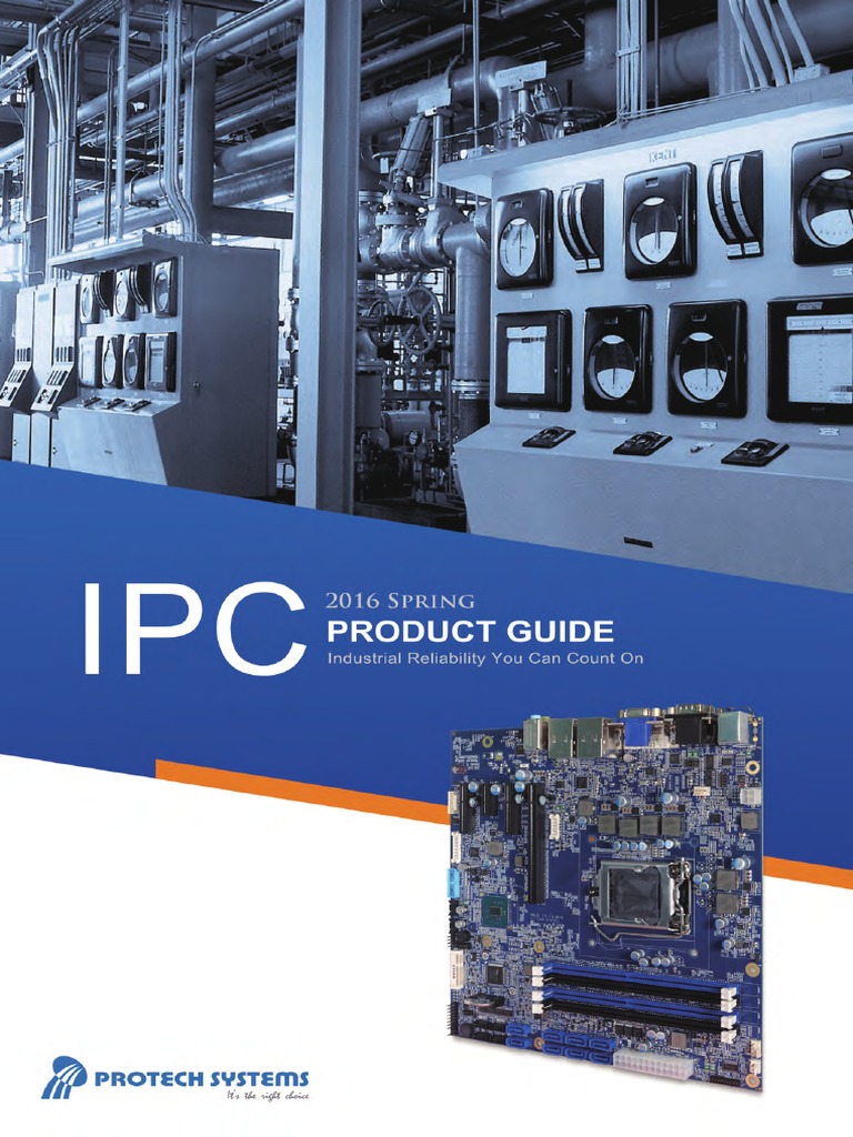 16Q1_IPC Product Guide | PDF | Intel | Computer Science