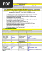 Lifting Plan Calculation (STC250) | PDF | Microsoft Excel | Crane (Machine)