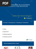 WorldTracer Management Training | PDF | Baggage | Business