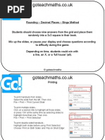 Active Life Size Chart | PDF