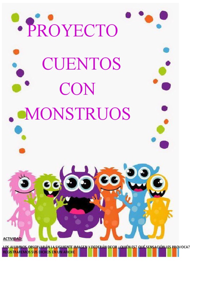 Proyecto Monstruo | PDF | Alimentos Proyecto Monstruo | PDF | Alimentos