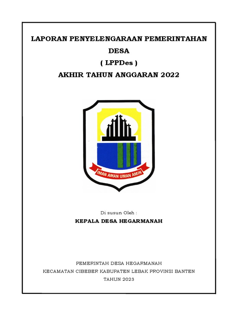 LPPD 2022 | PDF