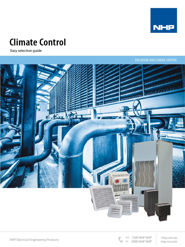 ClimateControl SG 001 en | PDF | Humidity | Thermostat