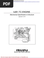 Isuzu NHR NKR NPR NQR Nps Brakes Workshop Manual | PDF | Technology & Engineering