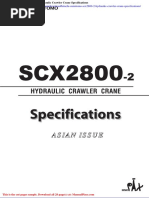 Asme B30 | PDF | Crane (Machine) | Machines
