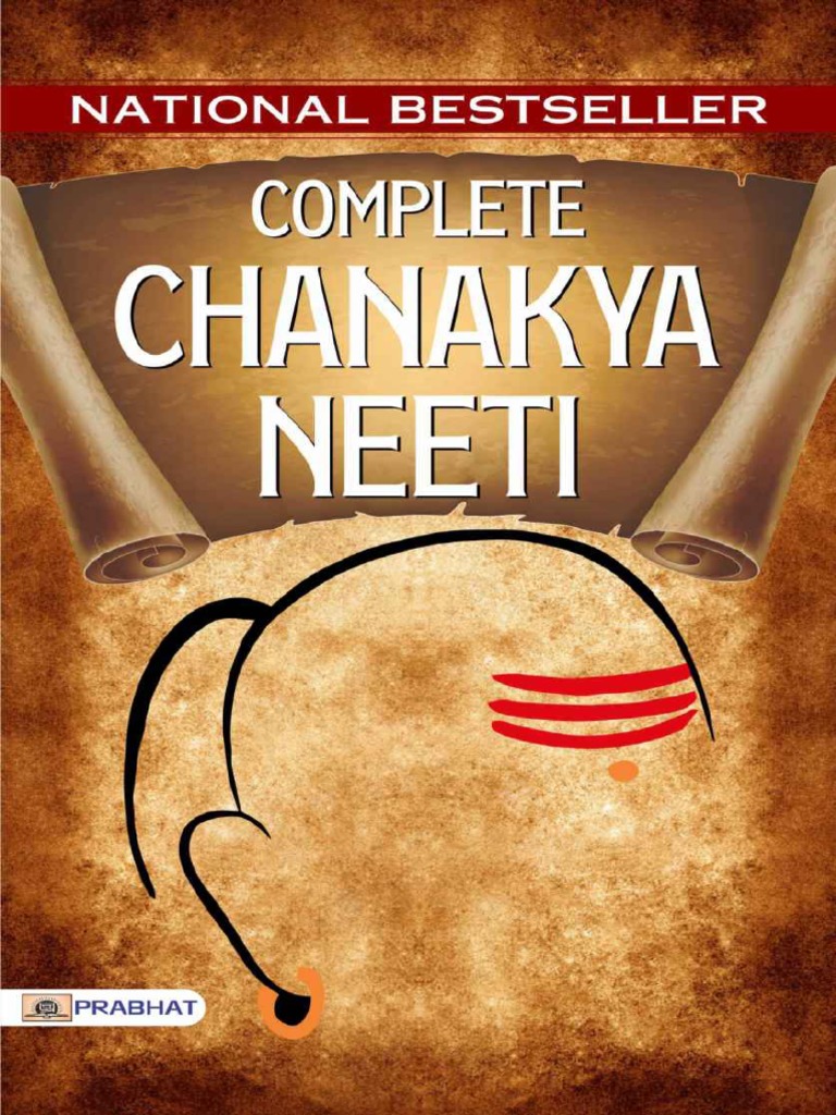 Complete Chanakya Neeti A Life Management Sutra English Know-How To Get Success in Life ...