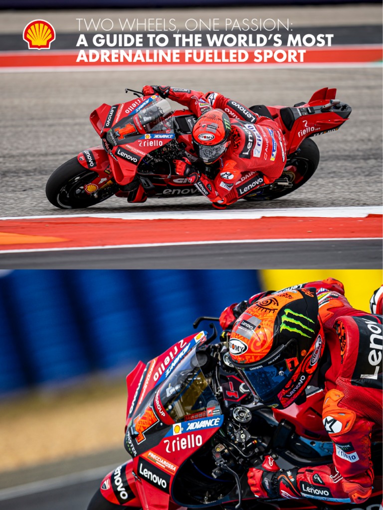 Shell MotoGP - The Basics 2023 | PDF | Motorsport | Motorcycle Racing