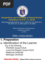 DepEd ID Template | PDF