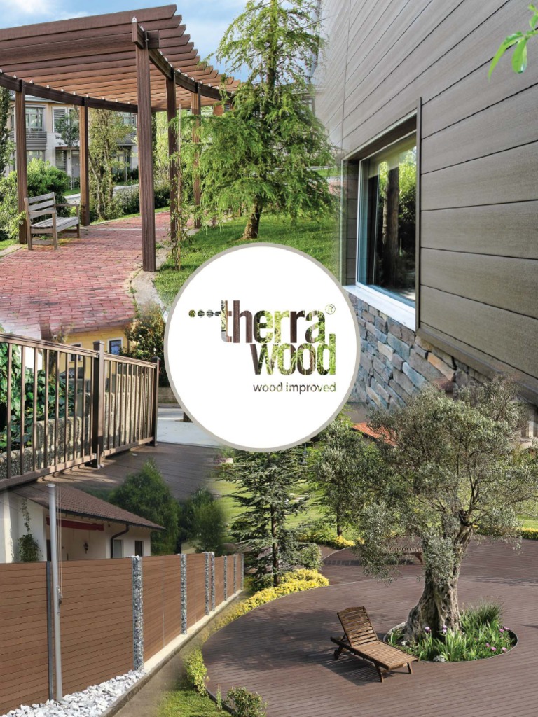 TherraWood Catalog | Download Free PDF | Building Materials | Building ...