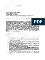 Manual para Uso CG1 | PDF