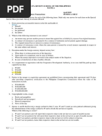 RFBT - Law On Cooperatives | PDF | Cooperative | Quorum