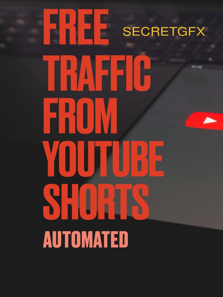 Youtube Shorts 2023 SECRETGFX | PDF | You Tube | Scripting Language