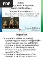 Icd-10-Cm Coding Guidance For Traumatic Brain Injury: Medical Provider ...