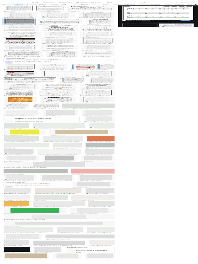 Music Sheets - Google Search | PDF | Entertainment | Performing Arts