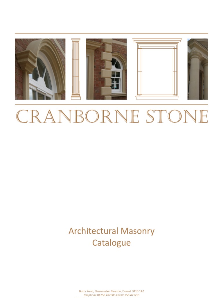 1948-Architectural_Catalogue_2012_EZ | PDF | Brick | Architectural Design