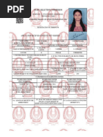 Application Form HDJSJ | PDF