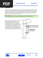 Crane Lifting Safety Factor Calculation | PDF