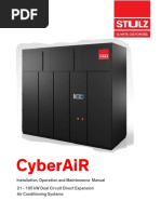 Vertiv FWU Manual | PDF | Air Conditioning | Building