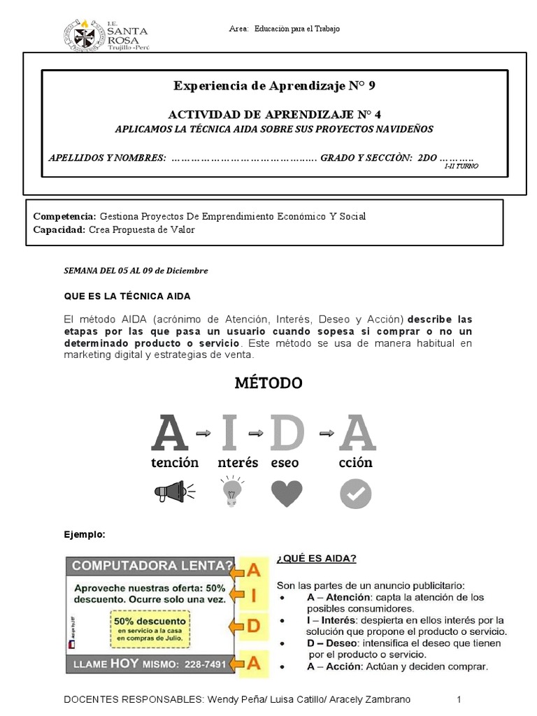 RECURSO 4 EXP9 (Final) | PDF | Marketing | Business