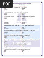 LAU - EEE - Sample Exam Questions | PDF | Vikings | Viking Age