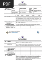 Classroom Observation Tool (COT) | PDF | Curriculum | Learning