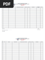 Machine Log Book Template | PDF