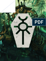 Warhammer 40K Crusade Cards Template | PDF