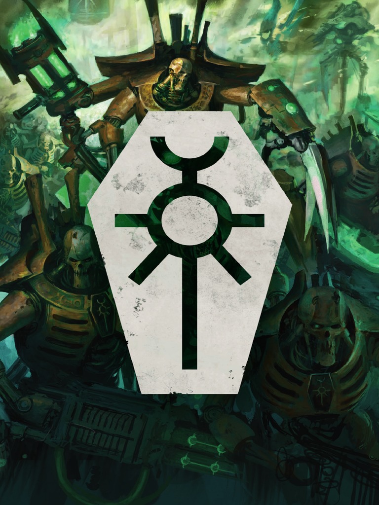 Necrons Rules | PDF | Military Tactics | Military Science