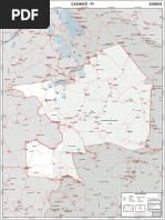 Mapa Ibge Camaçari | PDF | Mapa | Brasil