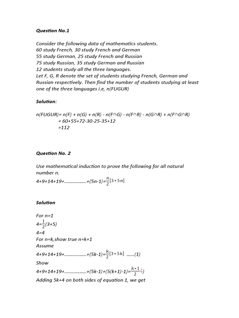 Fall 2022_MTH104_1_SOL | PDF