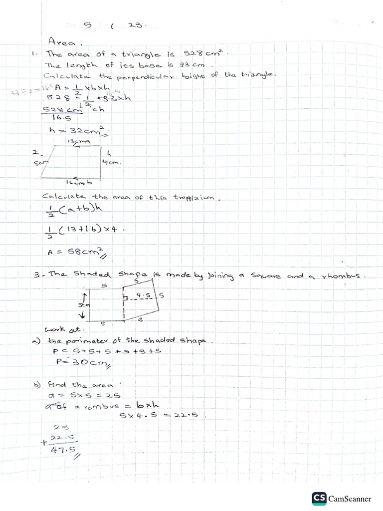 f3 maths worksheet | PDF