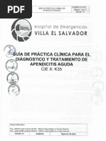Escala de Ripasa | PDF | Enfermedades digestivas | Rtt