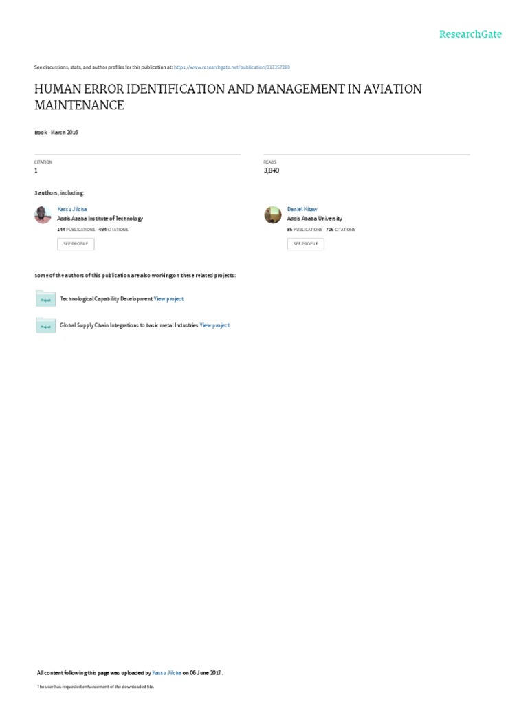 Pear and Shell Model | PDF | Human Factors And Ergonomics | Psychology