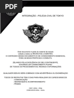 Material de Estudo Do Bope 1 | PDF | Tráfego | Polícia