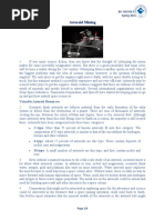 Asteroid Mining Project Overview | PDF