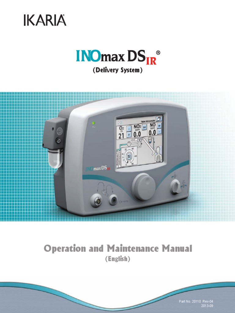 INOmax DSIR | PDF | Electromagnetic Interference | Valve