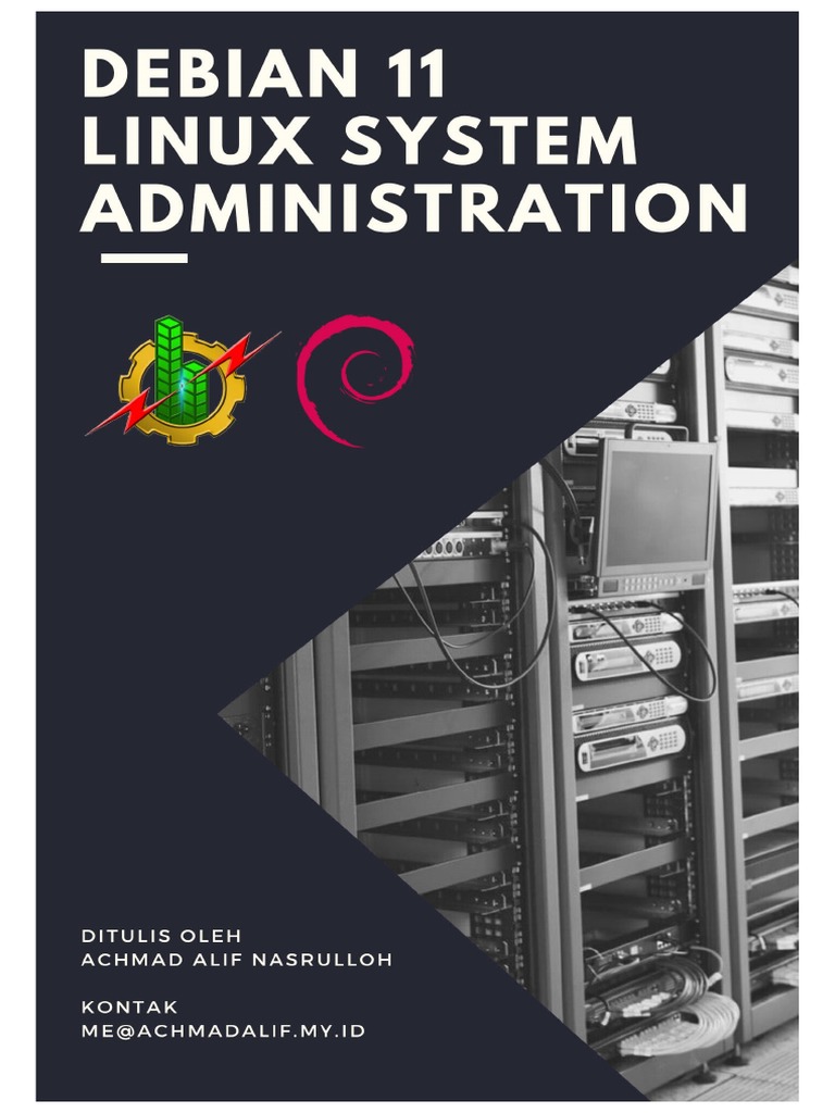 Debian 11 Linux System Administration | PDF | Teknologi & Rekayasa