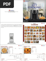 Bread by M. Atwood | PDF