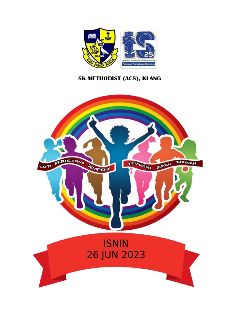 Cuti Peristiwa Sukan | PDF