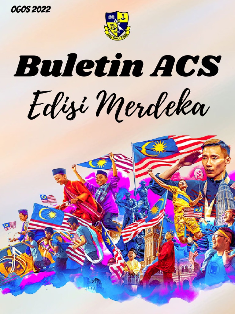 Majalah Digital Acs Edisi Merdeka 1 | PDF