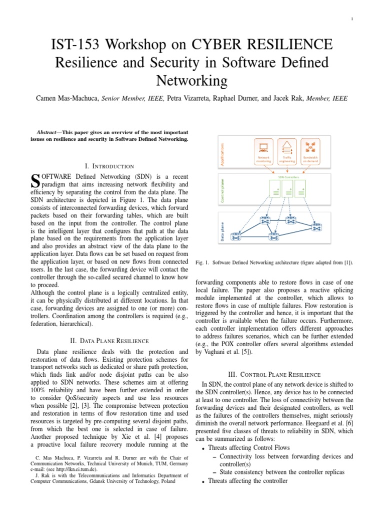 Paper 9 | PDF | Computer Network | Computer Engineering