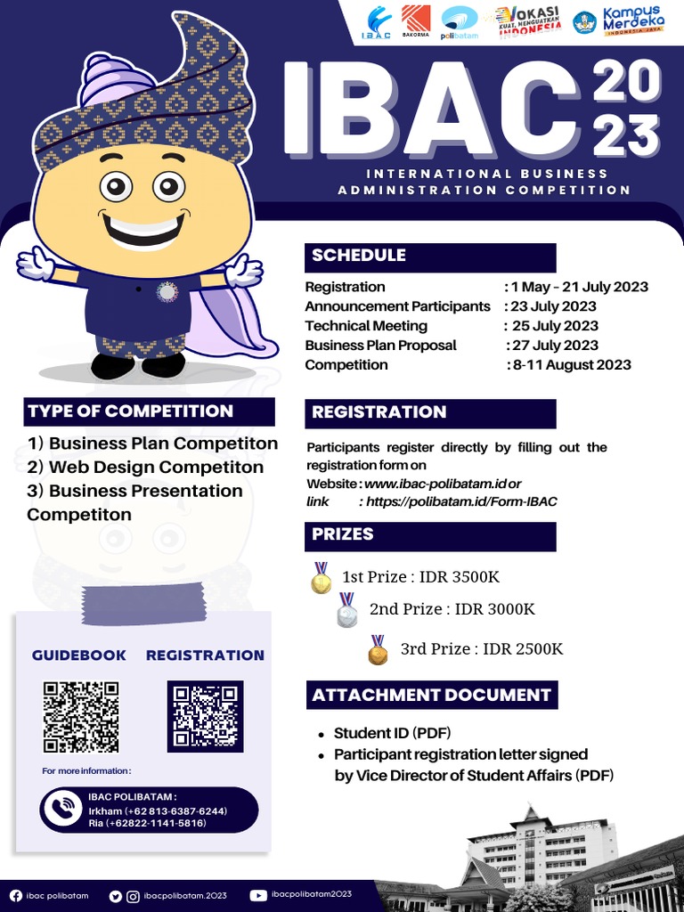 IBAC Poster | PDF