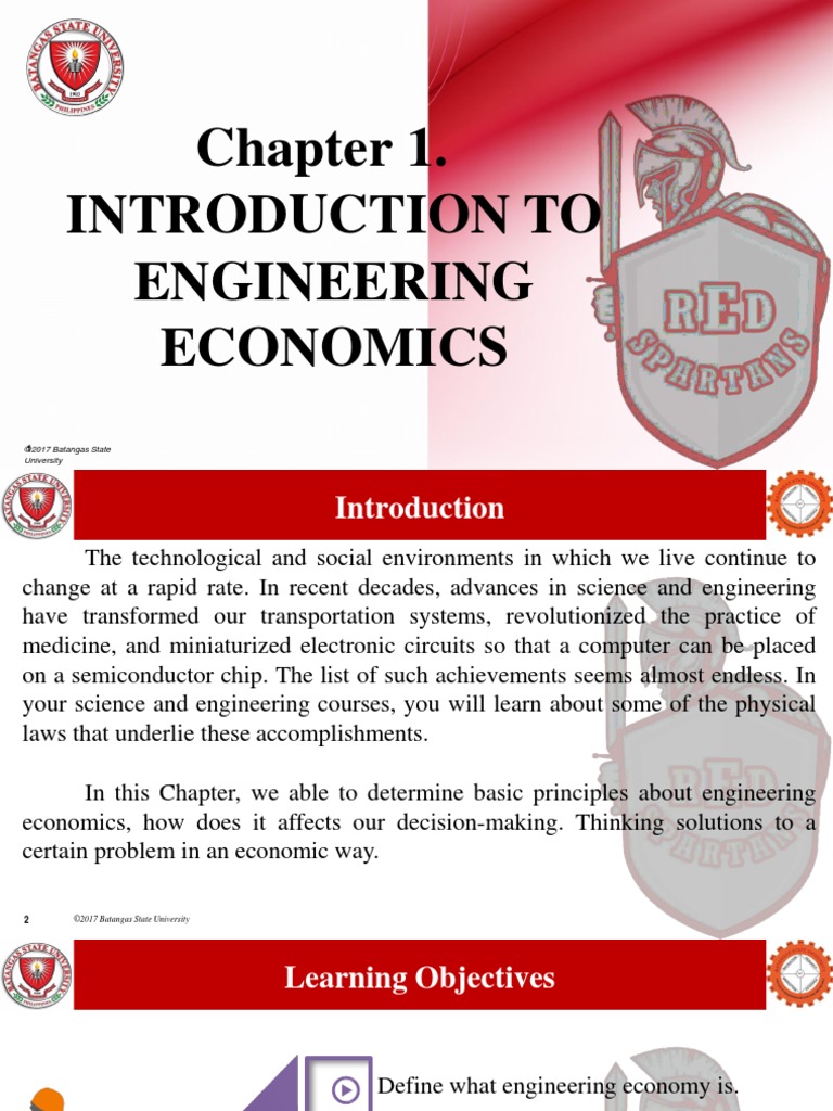 Module 1 Introduction To Engineering Economics | PDF | Demand | Supply ...