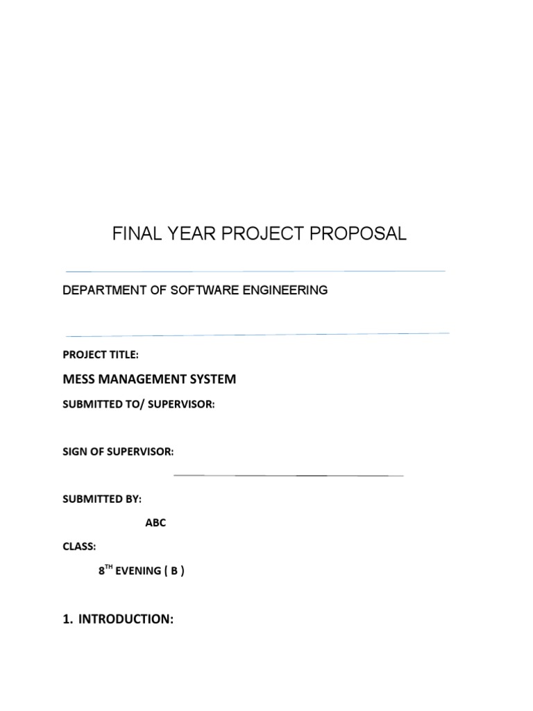 Mess Management System | PDF | World Wide Web | Internet & Web