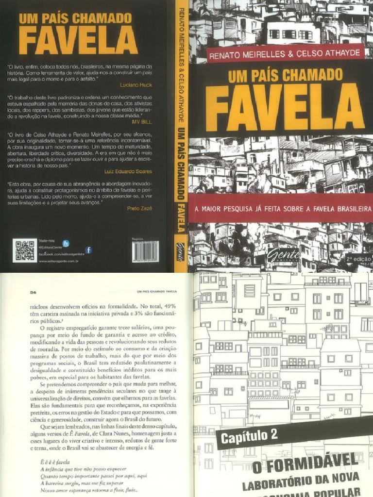 Idoc - Pub - Meirelles Um Pais Chamado Favela | PDF