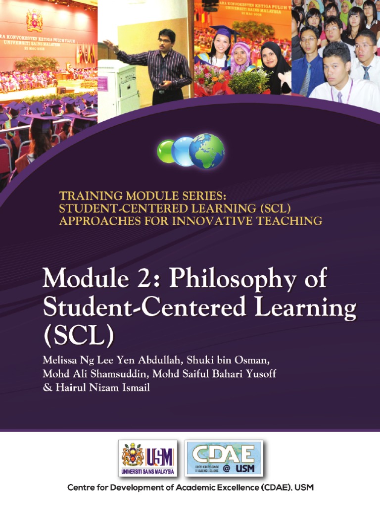 Cdae Module 2 | PDF | Learning | Pedagogy